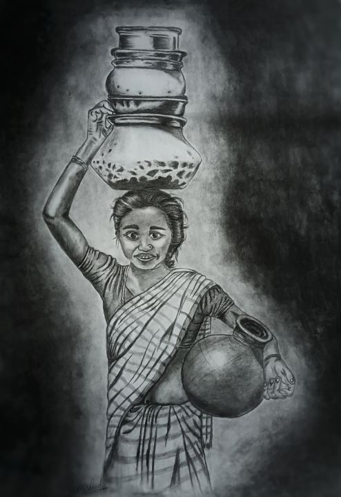 MVS-ARTS - Drawings & Illustration