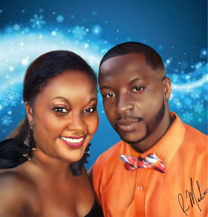 REALISM - RON MEEHAN II - Digital Art & AI, People & Figures, Portraits ...