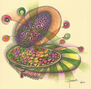 Amanda Mata - Drawings & Illustration