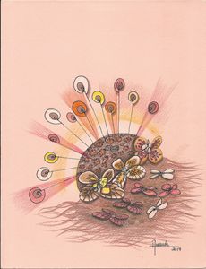 Amanda Mata - Drawings & Illustration