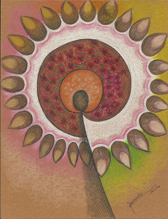 Amanda Mata - Drawings & Illustration