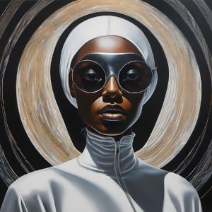 Multimedia Swamp - Paintings & Prints, Digital Art & AI