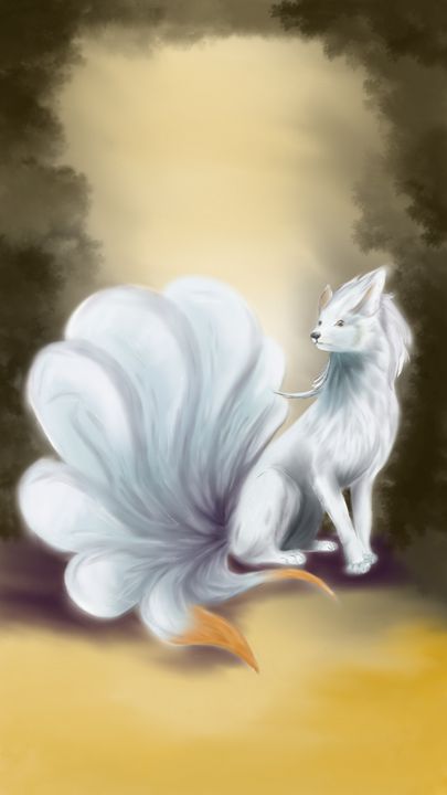 Realistic Ninetales