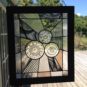 The Glass Hatter - Glass