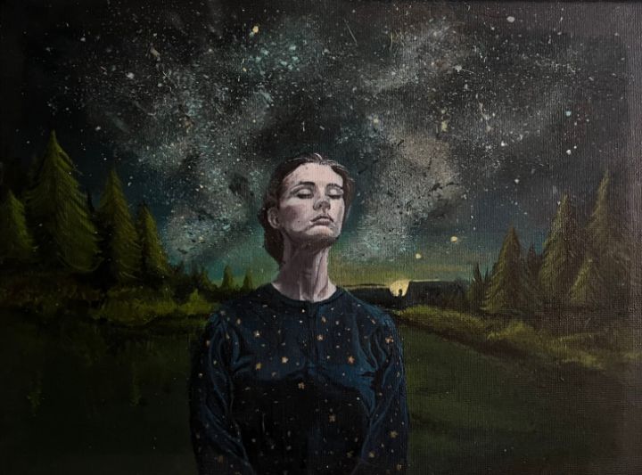 Monti - Paintings & Prints