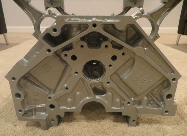 GM 4.8/5.3L Engine Block - BlockHead Designs - Crafts & Other Art ...