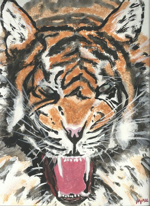 Georgios Giagkos - Paintings & Prints, Drawings & Illustration