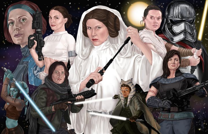 Hope - Matthew McCarty - Digital Art, Entertainment, Movies, Science ...