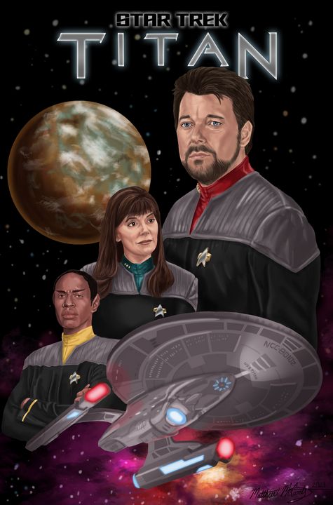 Matthew McCarty - Digital Art & AI