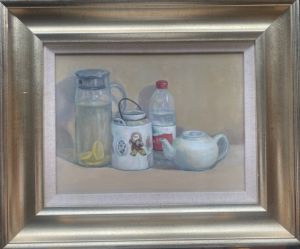 Cindy Chen - Paintings & Prints