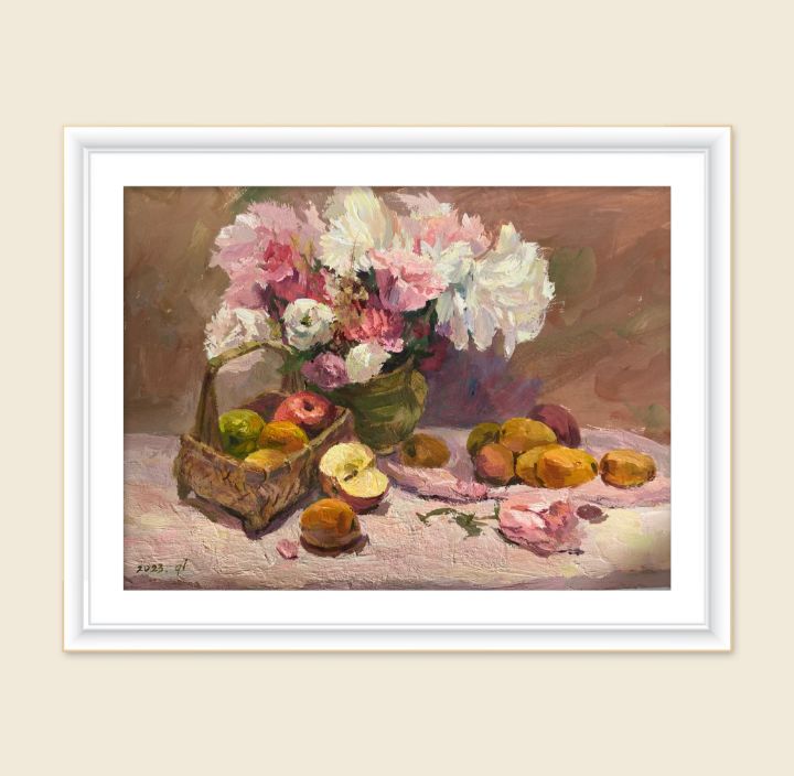 Cindy Chen - Paintings & Prints