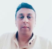 Abstracts by Riyaz Syed - Paintings & Prints