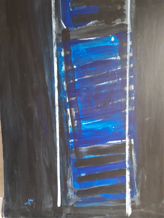 Stairway to Heaven - Joao Vitor Costa Artist - Paintings & Prints ...