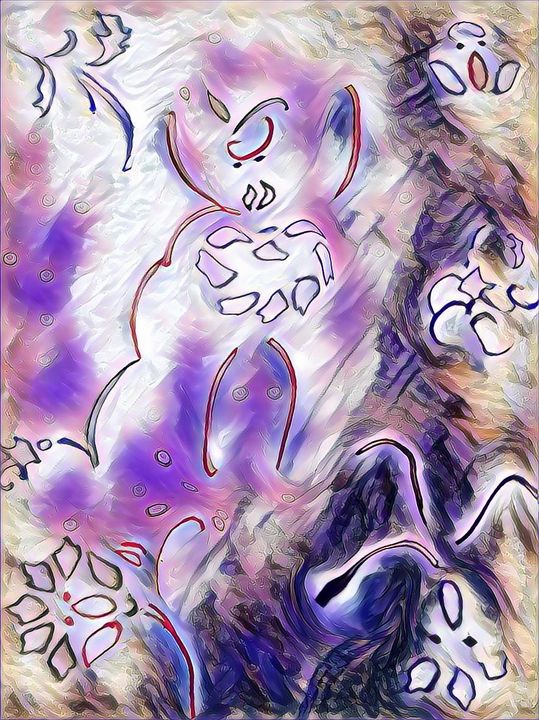 Dancing with Uncertainty - ArTbYsUnNyMaRiE - Drawings & Illustration ...