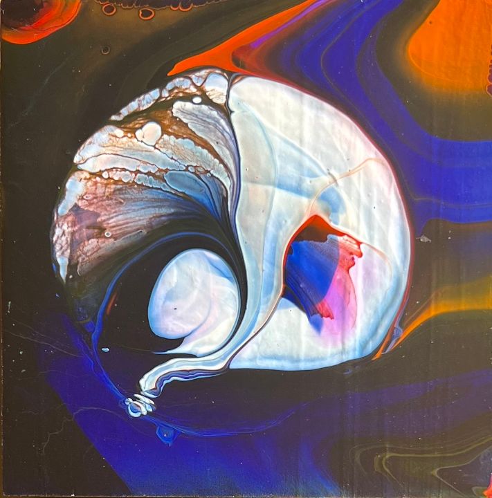 Radiant Health - Michelle Lyon - Paintings & Prints, Abstract, Other ...