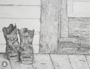 Thomas Philbrick - Drawings & Illustration