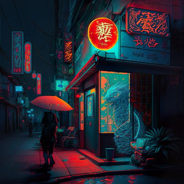 Alex Ursu - Digital Art & AI