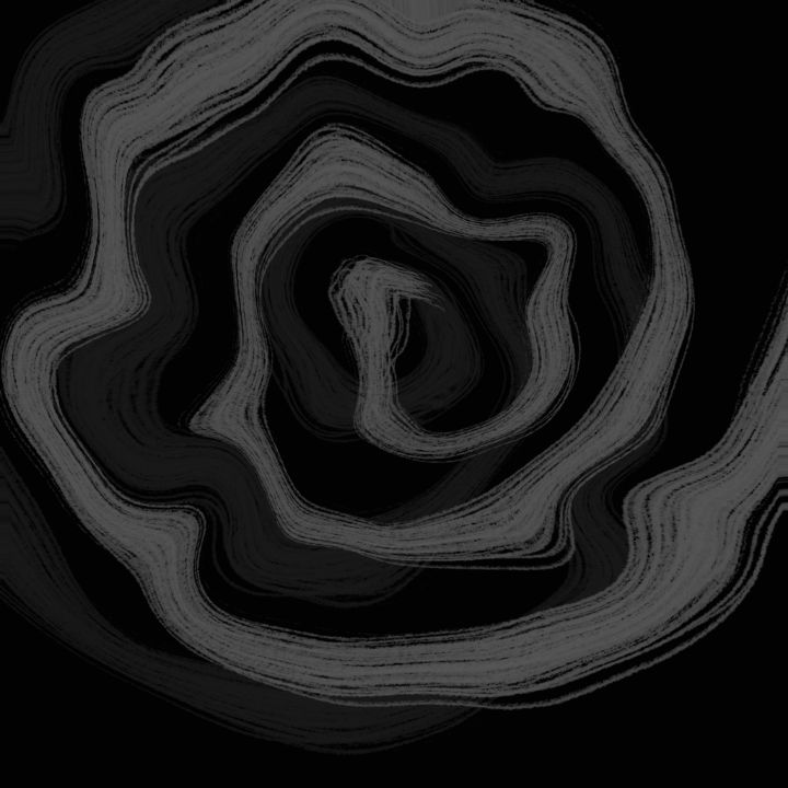 Grey fantasy - art by shiraz - Digital Art & AI, Abstract, Irregular ...