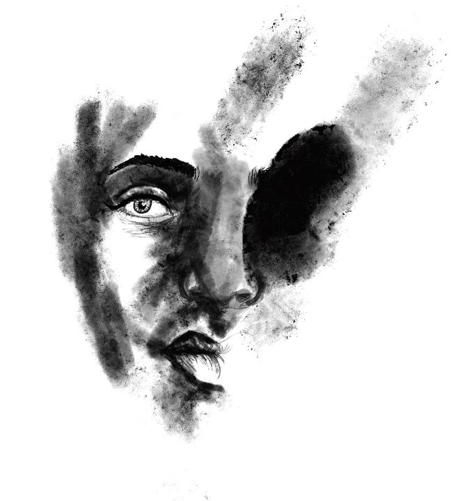 I want to fade - art by shiraz - Digital Art & AI, People & Figures ...