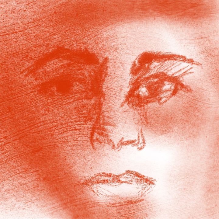 Blurry Face Art Digital 50+ My Name Is Blurry Face Ideas In 2025