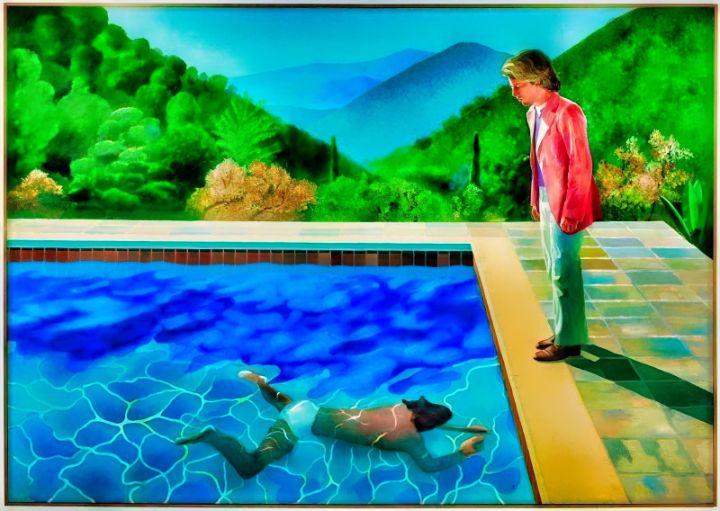 Old Museum Stored Art Into New NFTs - Digital Art & AI