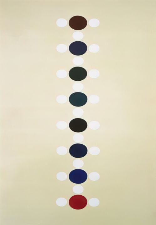 Tsivory - 1972 - Thomas Downing - Paintings & Prints, Abstract ...