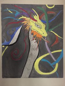 Ariel-Esme Collection - Paintings & Prints