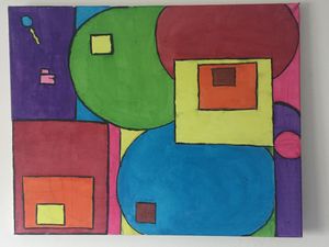 Ariel-Esme Collection - Paintings & Prints