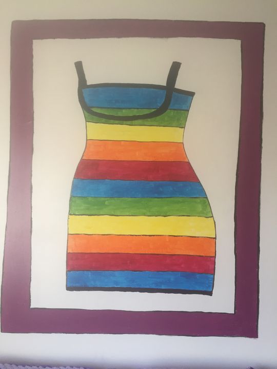 Ariel-Esme Collection - Paintings & Prints