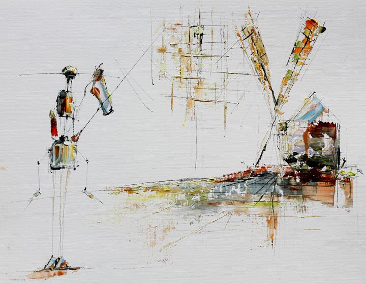 Pierre Reymond - Paintings & Prints