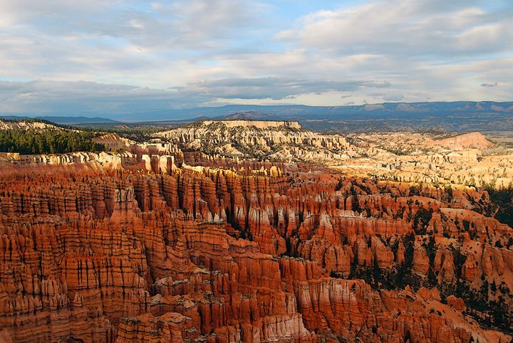 Bryce Canyon Sunshine - Catherine Sherman - Digital Art, Places ...