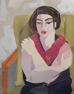 Florbela Moreira - Paintings & Prints