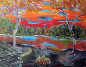 Vince Motel - Paintings & Prints