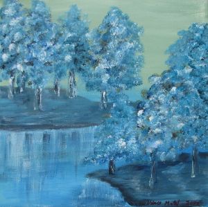 Vince Motel - Paintings & Prints