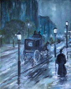 Vince Motel - Paintings & Prints