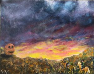 Vince Motel - Paintings & Prints