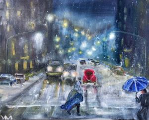 Vince Motel - Paintings & Prints