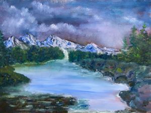 Vince Motel - Paintings & Prints