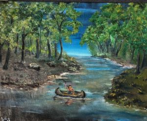 Vince Motel - Paintings & Prints