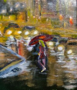 Vince Motel - Paintings & Prints