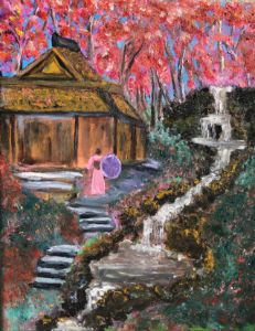 Vince Motel - Paintings & Prints