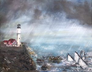 Vince Motel - Paintings & Prints