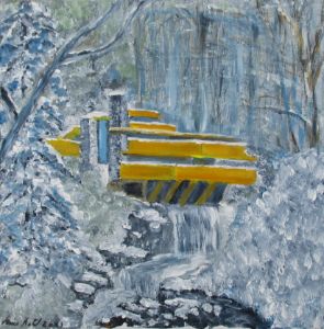 Vince Motel - Paintings & Prints