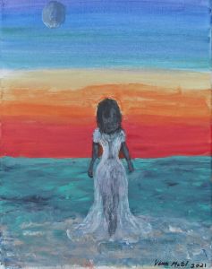 Vince Motel - Paintings & Prints