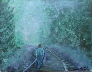 Vince Motel - Paintings & Prints