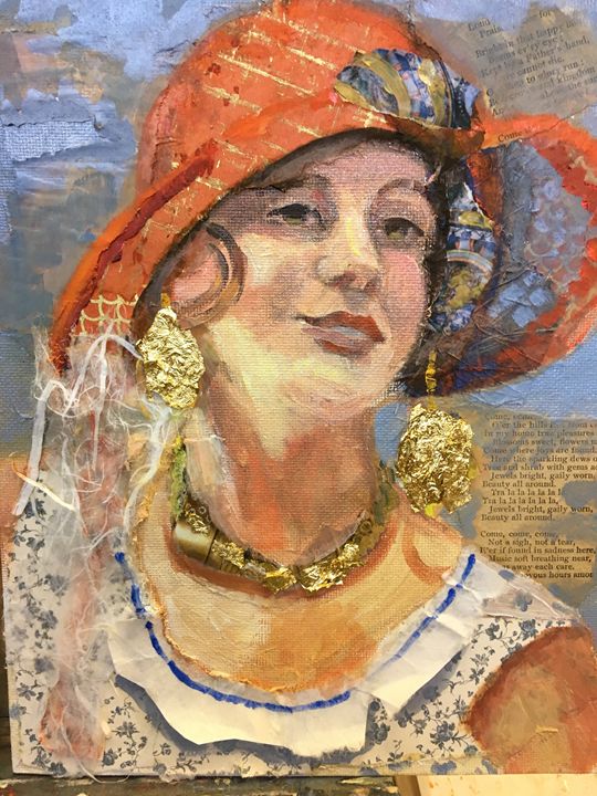 Susan Winter - Paintings & Prints