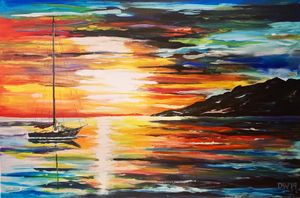Deb Wyatt Art - Paintings & Prints