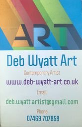 Deb Wyatt Art - Paintings & Prints