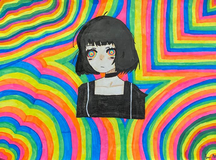 Hypnotized by life - The Bratz - Drawings & Illustration, Childrens Art ...