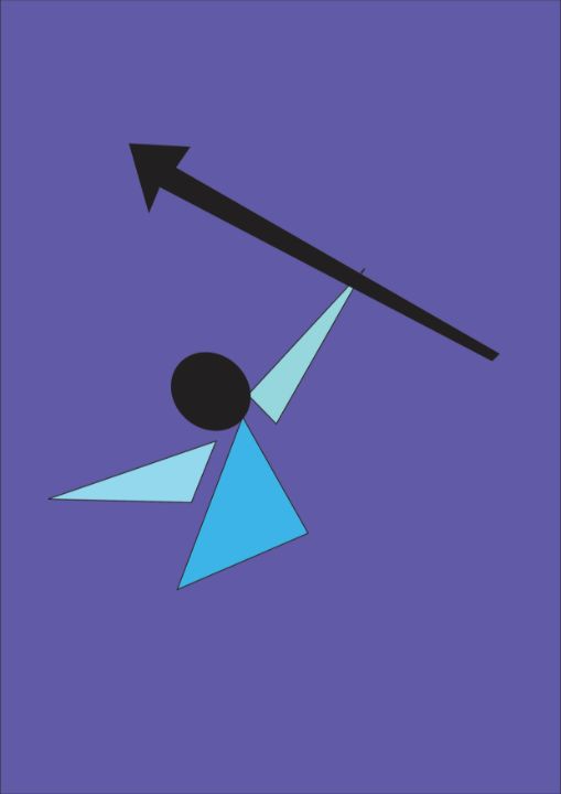 Logo-Άρης- Νο.2. - Eirini kini - Paintings & Prints, Science ...